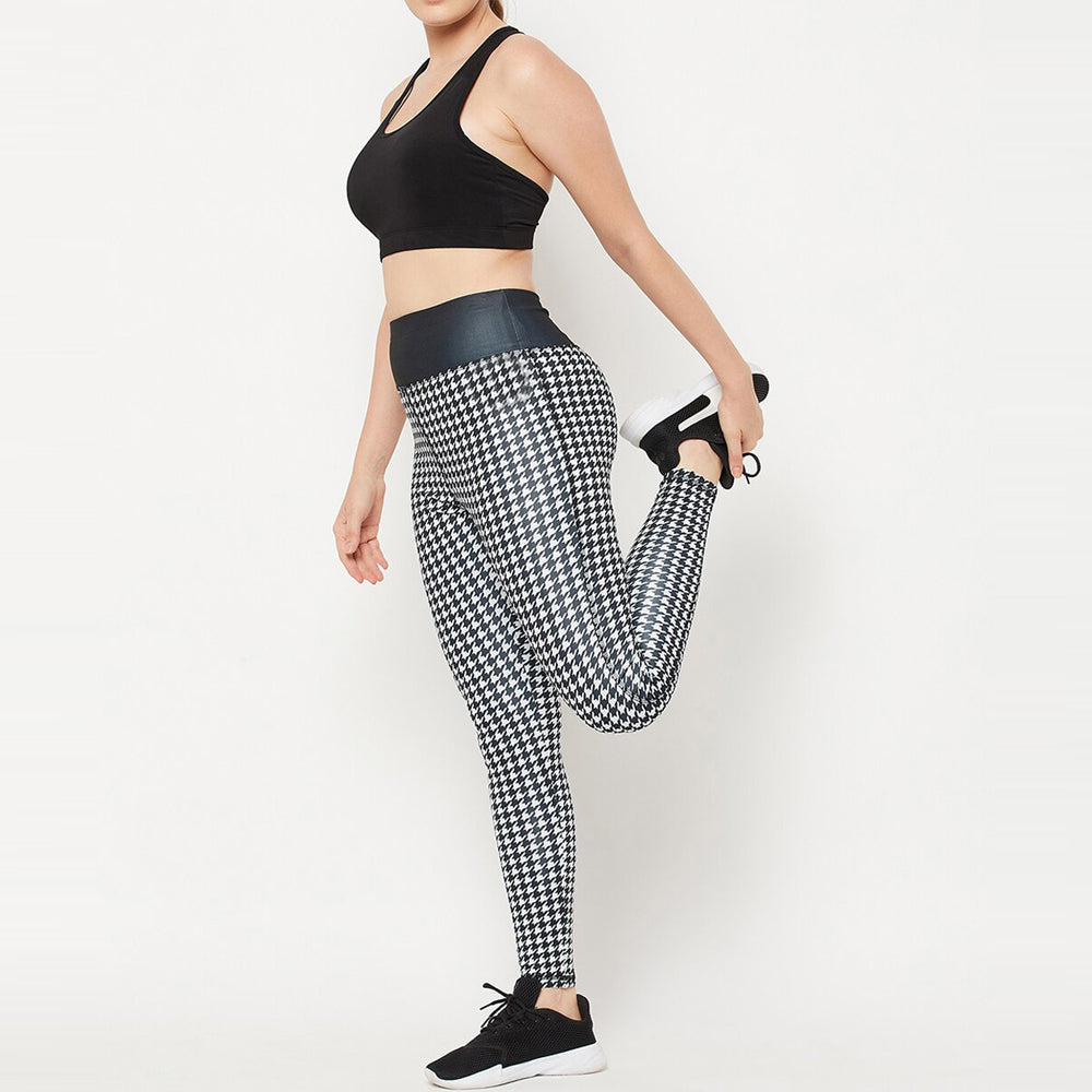 H05 Posh High Wasited Leggings